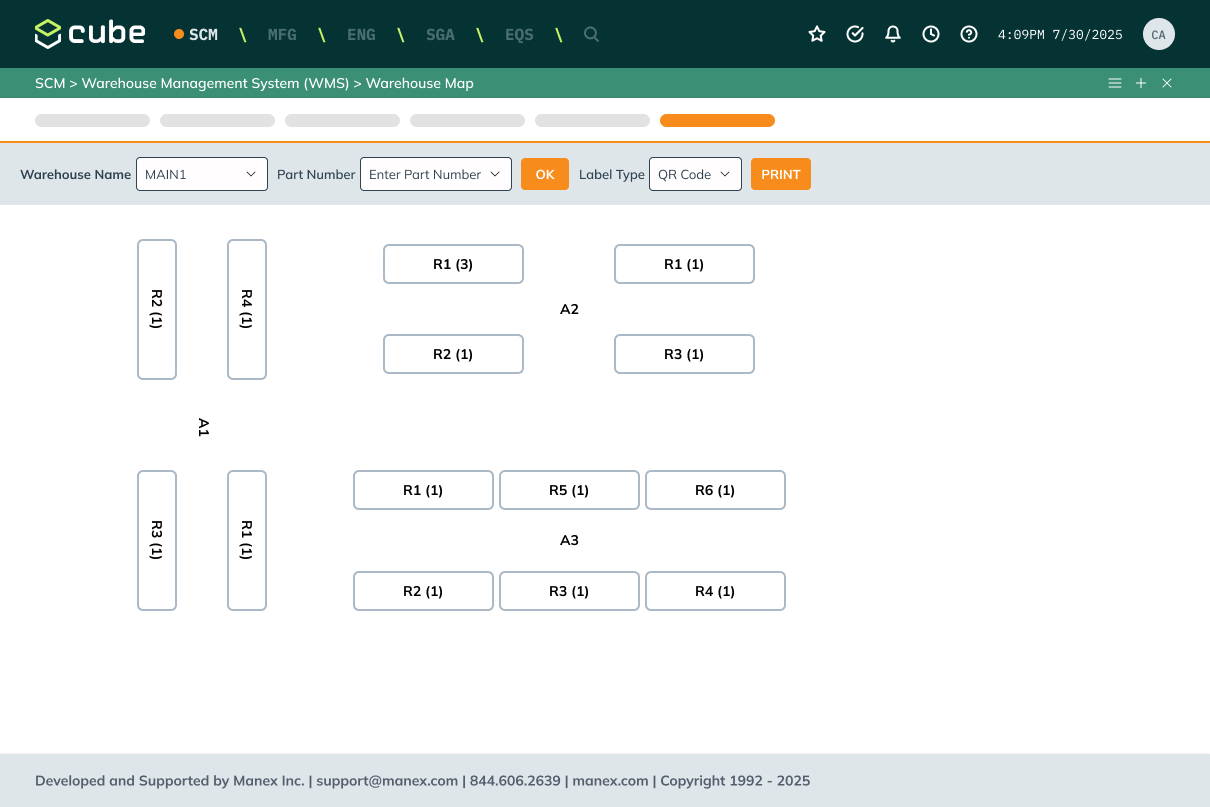 Electronics Manufacturing ERP & MES | Manex